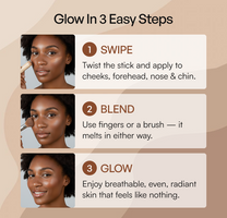 Cove Balm Serum Boosted Skin Tint Balm – CoveBalm